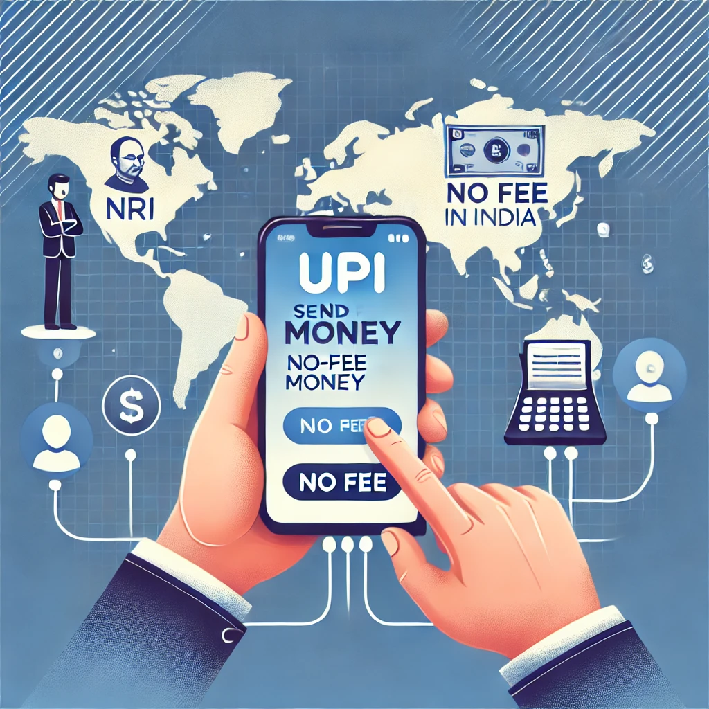How NRIs Can Use UPI for Fee-Free Transactions in India - UPILinks